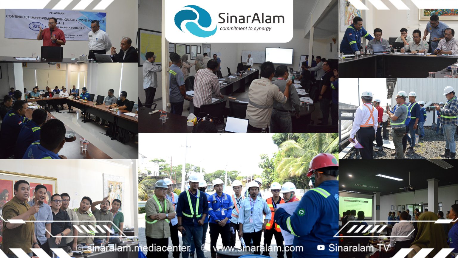 Training “Continuous Improvement with Quality Control Circle ...